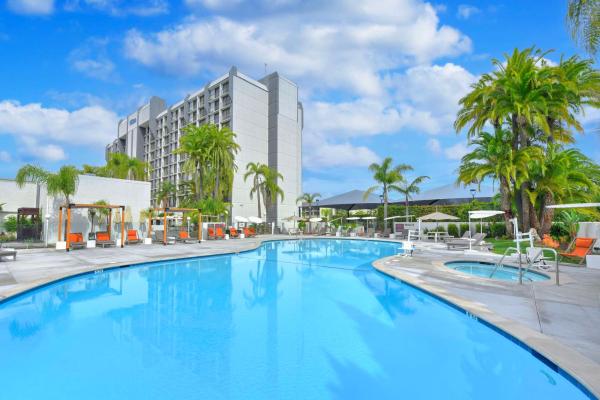 Hilton Irvine/orange County Airport - Costa Mesa, CA