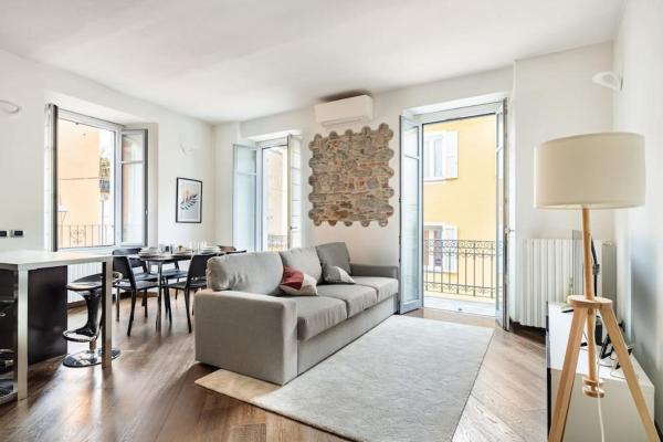 Centro Storico Nido A 147 Passi Dal Lago Maggiore - Arona, Italy