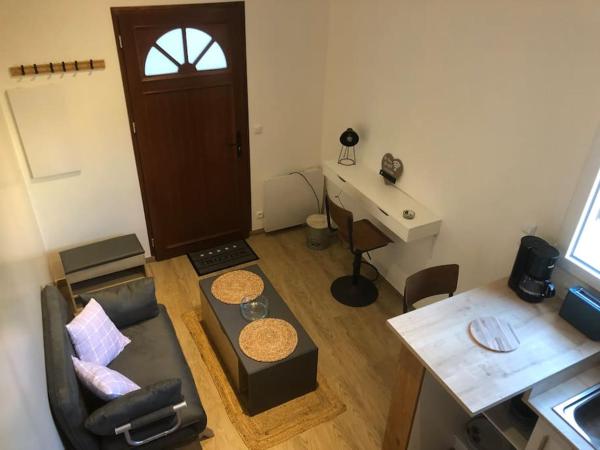 Studio Pour 2, Idéal Pour Les Jo - Saint-Germain-en-Laye