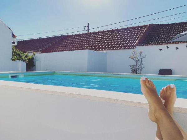 Casas Do Patheo - 오비두스