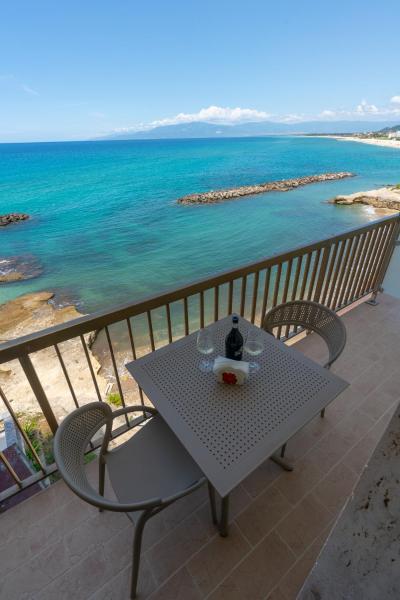 Case Alexandr Grillo - Pizzo