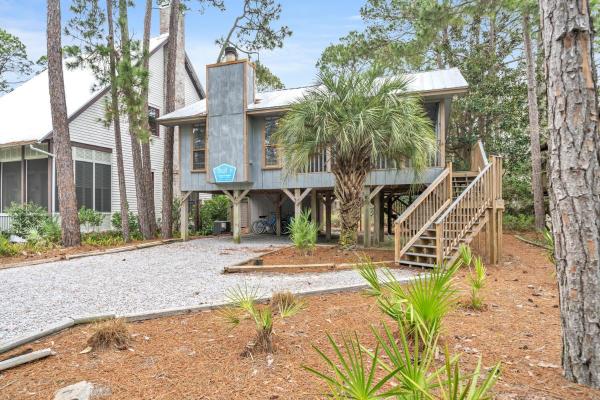 Grayt Escape - Grayton Beach State Park, Santa Rosa Beach