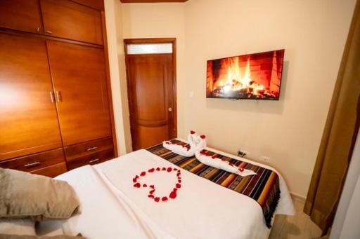 Tourist House Suites 2 - Otavalo