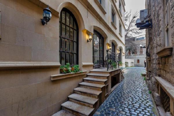 Deniz İNn Hotel - Baku