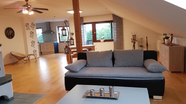 Ferienwohnung Obertshauser - Burglengenfeld