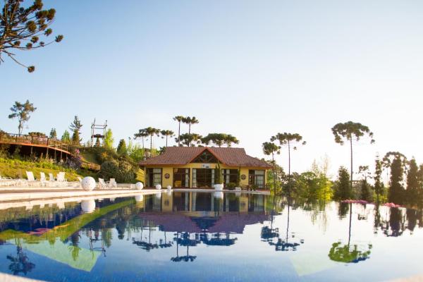 Surya-pan Hotel Refúgio - Santo Antônio do Pinhal