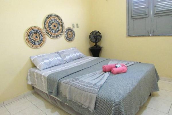 Casa Praiana - Agradável E Confortável Ambiente Com Ar-condicionado - Parnaíba