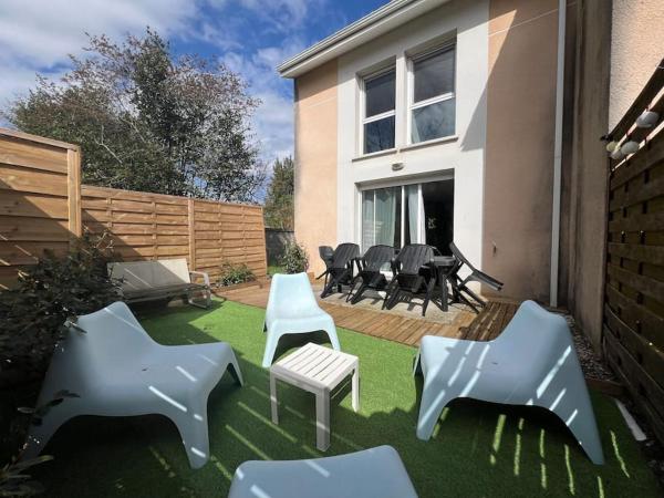 Maison Duplex T4 6 Couchages - Gujan-Mestras