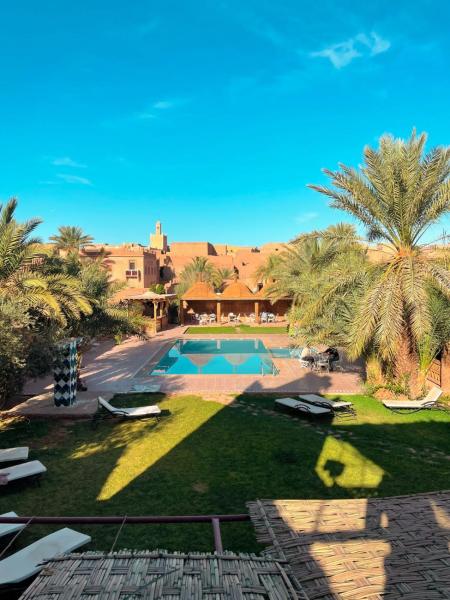 Paradis Touareg - Zagora
