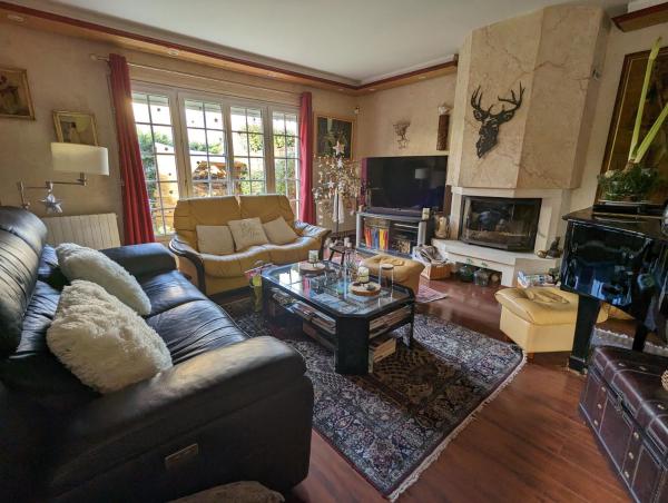 Chambre Dans Une Maison Pendant Les Jeux Olympiques - Rambouillet