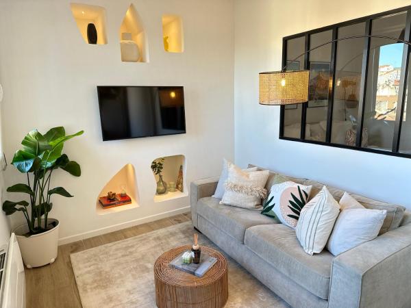 Perla De La Canebière-5min à Pieds Du Vieux-port - Marseille