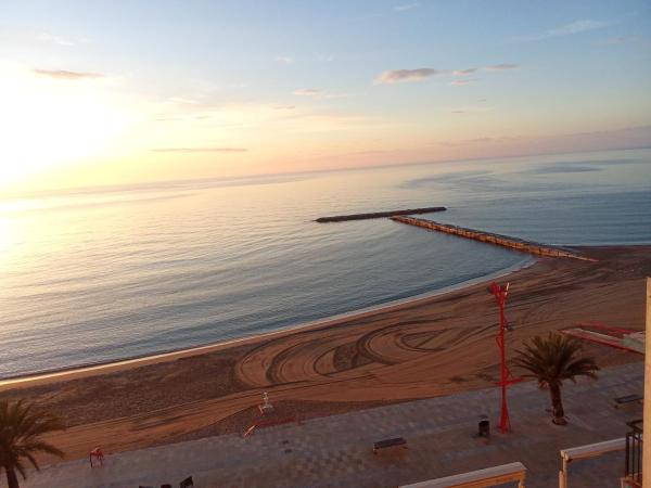 Piso En Primera Línea De Playa - Vinaròs