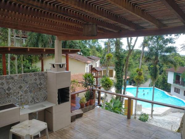 Juquehy Casa Condomínio - São Sebastião