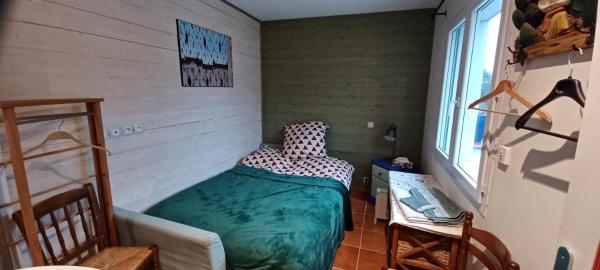 L'escale - Private Bed, Shower Room & Kitchen - Toulouse