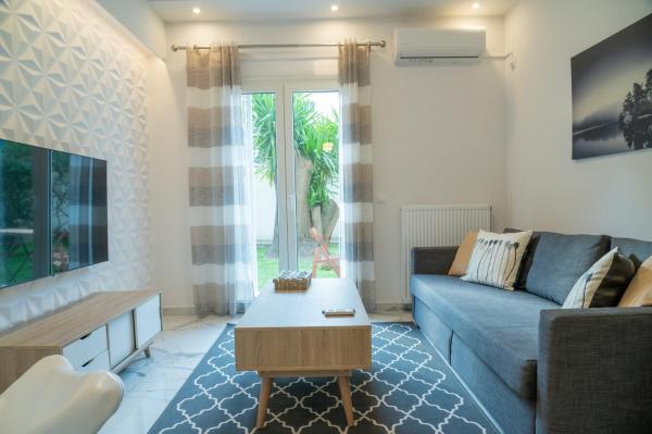 Serenity Downtown Apartment - Atenas