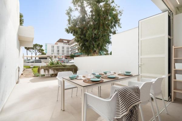 Oiza Garden At Alcudia Beach With Wifi And Aacc, Bahiablanca - Can Picafort