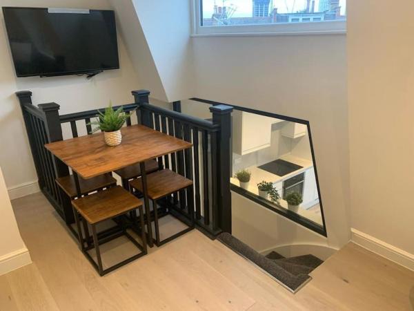 One Bed-apartment In London - Londres