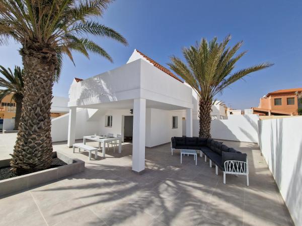 Hoy Caleta Apartments - Fuerteventura