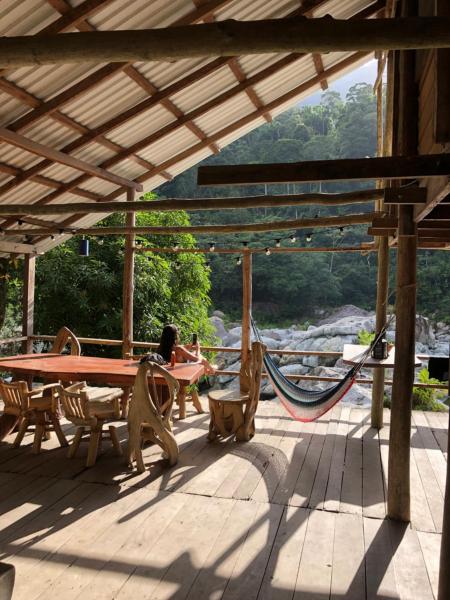 Jungle River Lodge - Honduras