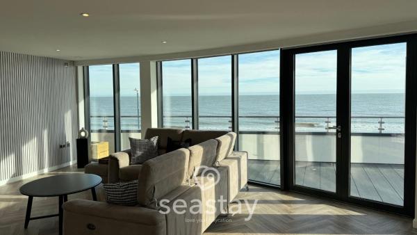 Sea Garden Ramsgate Sleeps4 Parking Amazing Views - Broadstairs