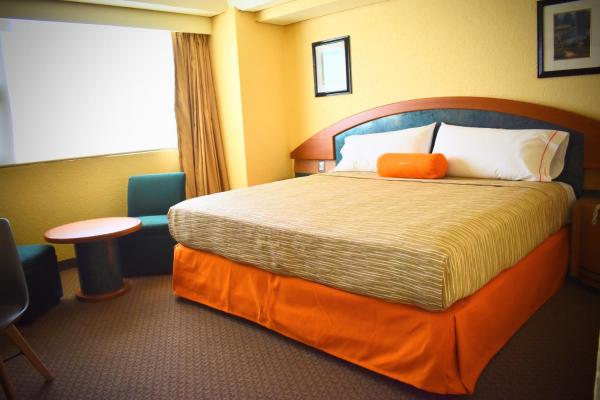 Hotel Torremolinos Vallejo Ciudad De Mexico - Mexico City