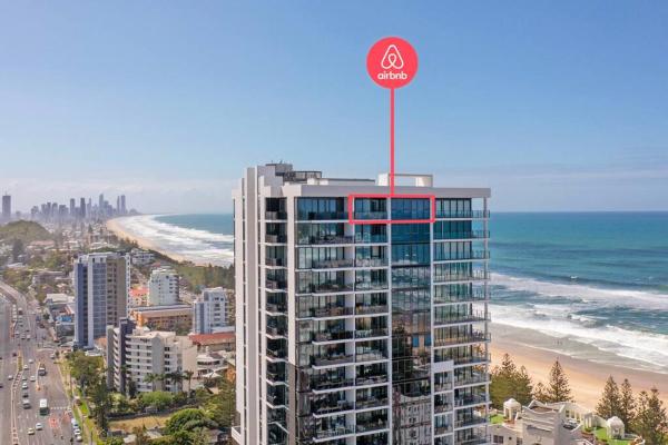 Breathtaking Penthouse Paradise Ocean Views Pool - Coolangatta