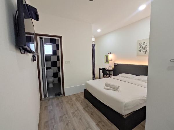 Tambun Warm Hotel - Malaysia