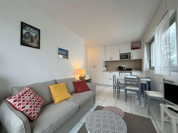 Appartement Cosy Avec Balcon Et Parking, Royan - Fr-1-494-173 - Royan