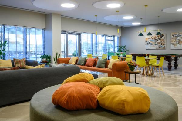 Sadot Hotel Ben Gurion Airport - An Atlas Boutique Hotel - Israël