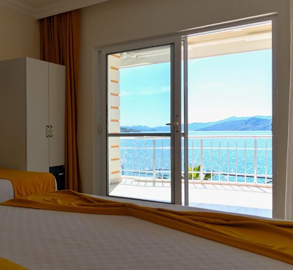 Yazıcı Otel Bozburun - Selimiye