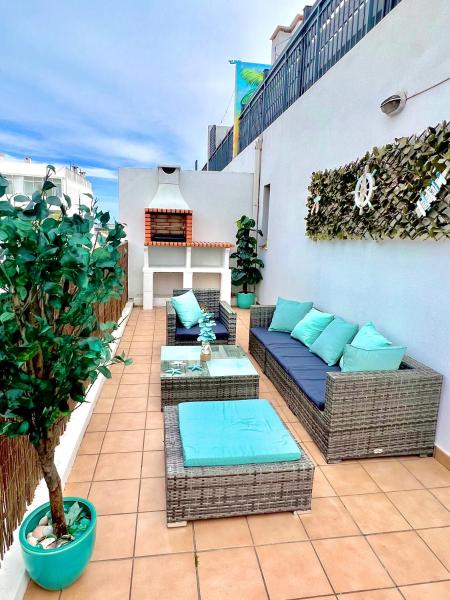 Sunshine Apartment By Ammonite&cо - Algarve