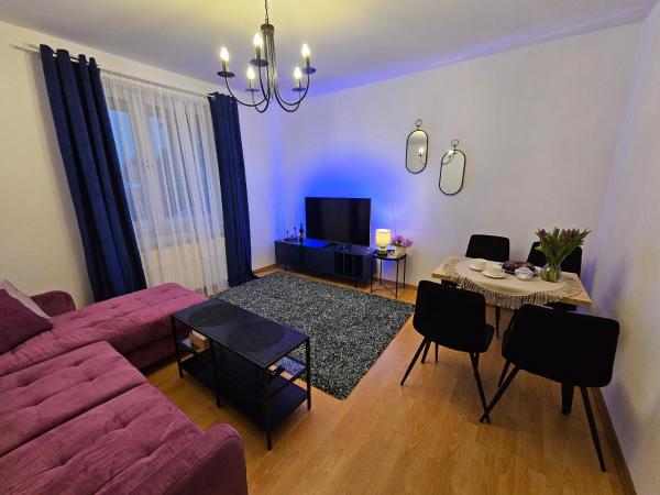 Mieszkanie Częstochowska 9 - Poznań