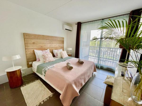 Studio Marina Albatros - Saint-François