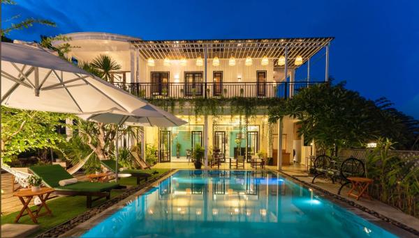 Luna Verde Hotel Hoi An - Hội An