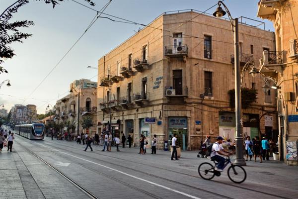 Kaplan Hotel - Israël