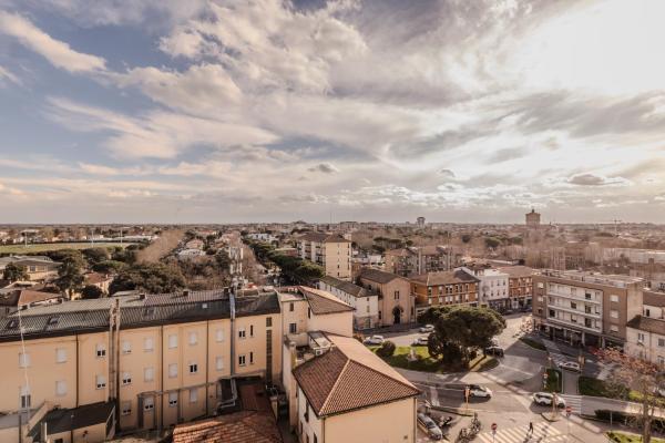 Ravenna Sky View Apartment - Ravenna
