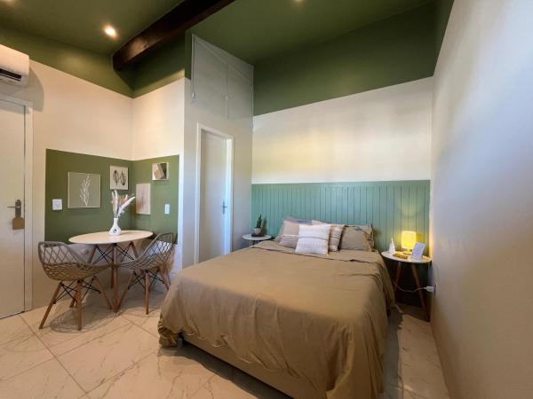 Aconchegante Suite Green - Niterói