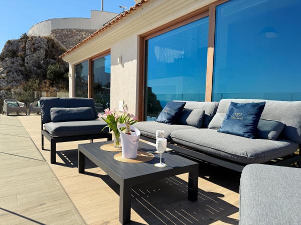Colina Del Sol Penthouse Horizonte - El Perellonet