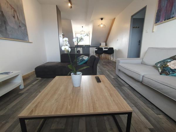 Appartement Vue Sur Mer - Crozon