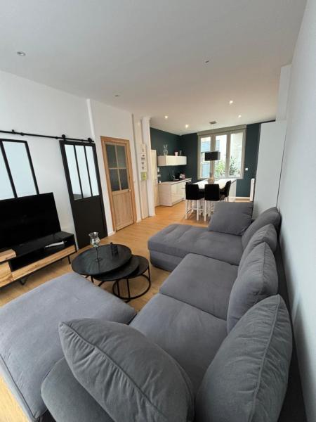 La Villa Des Vents En Bord De Mer - Dunkerque