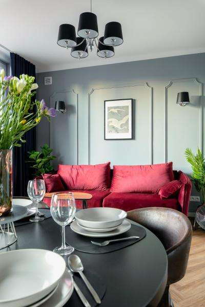 Ruby House Warsaw City Center - Warszawa