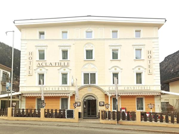 Hotel Acla Filli - Guarda