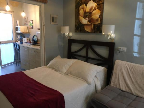 Apartamento Con Encanto Manchigon - Espartinas