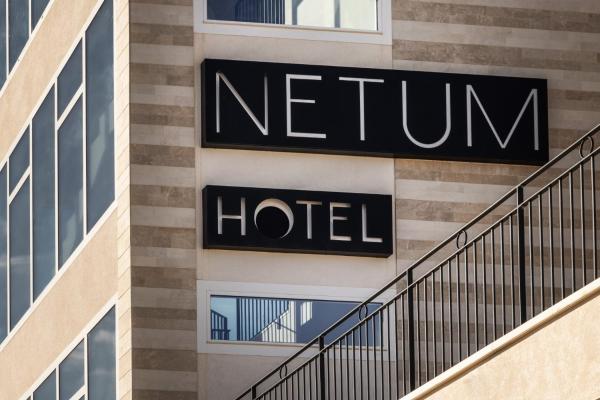 Hotel Netum Mare - Avola