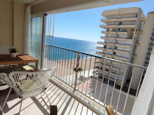 Apartamento Espectacular Frente Al Mar En Playa De Aro, Costa Brava - Es-209-76 - Platja d'Aro
