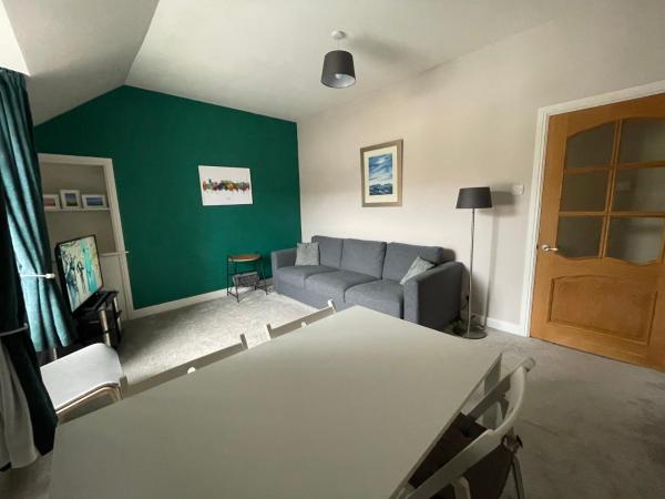Carronvale. 3 Bedroom Oban Apartment. - Oban