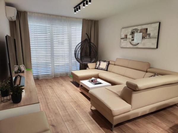 Nový Exkluzívny 2 Izbový Apartmán Rajpark Residence Rajecké Teplice - Rajecké Teplice