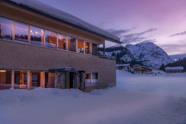 A Private Home In The Mountains For Family And Friends - Warth