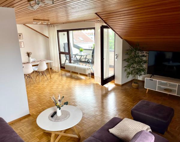 Ferienwohnung Seeliebe - Bodensee