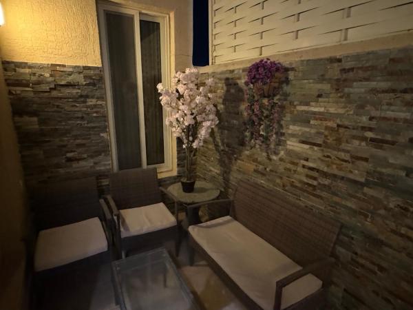 شقة فاخرة غرفتين وصالة النرجس ١٥ - Riyadh